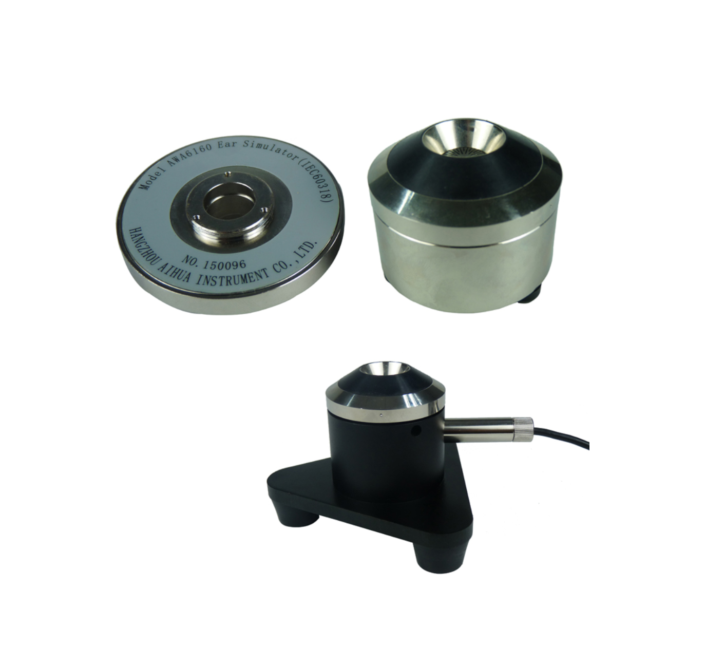 AWA6160 Ear Simulator|ACOUSTIC MEASUREMENT SENSORS & INSTRUMENTATION