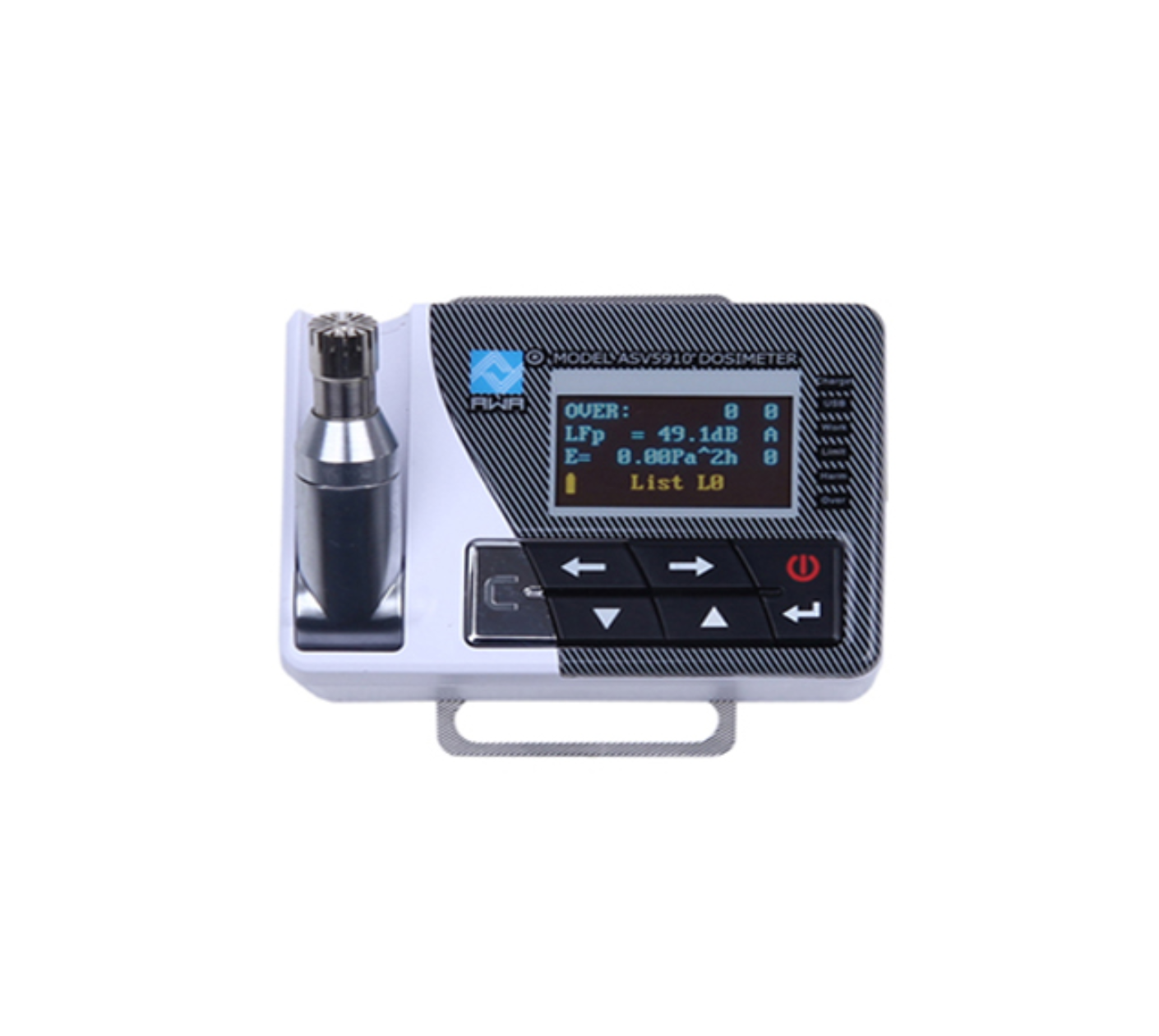 Noise Dosimeter Measurement kit|ACOUSTIC MEASUREMENT SENSORS ...